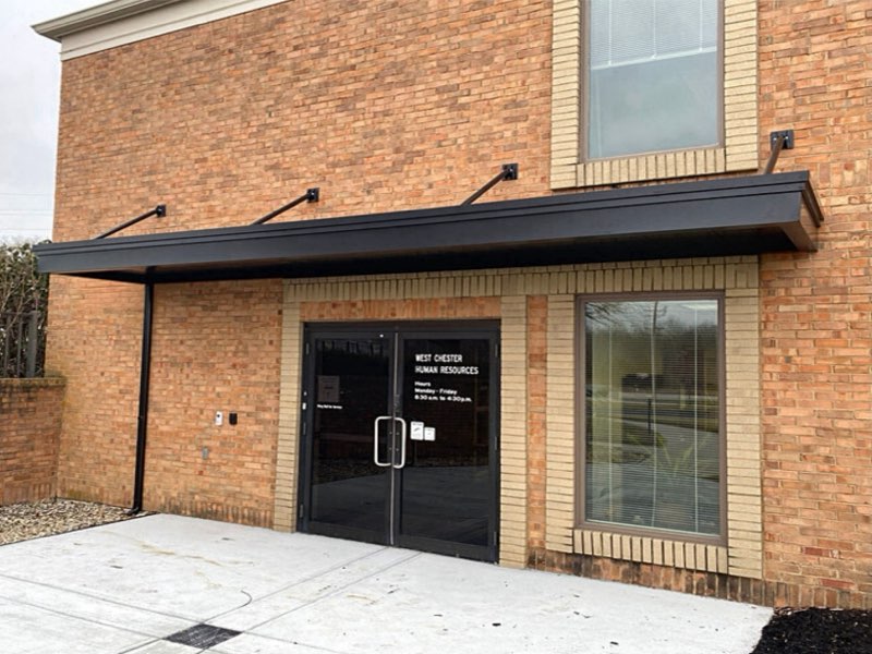 The Hanger Rod Canopy