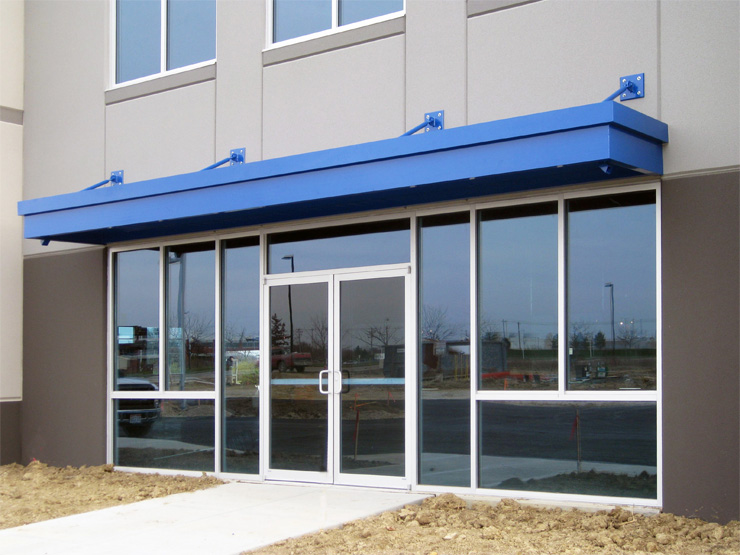 The Hanger Rod Canopy