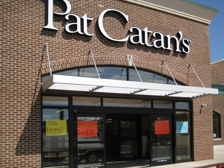 The Louvered Sunscreen