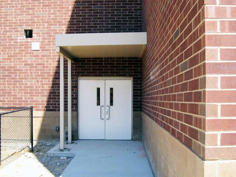 Door Protection Gallery